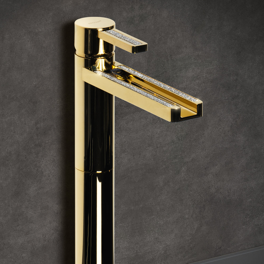 Swarovski Crystal Faucets