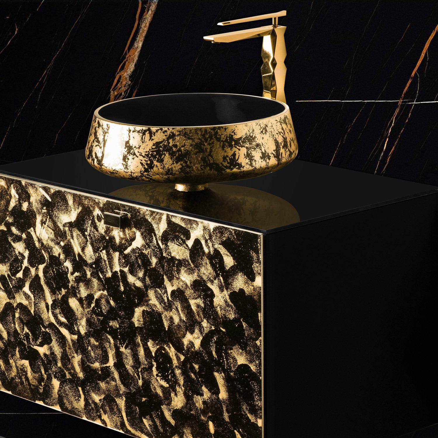 Luxury Bathroom Vanities